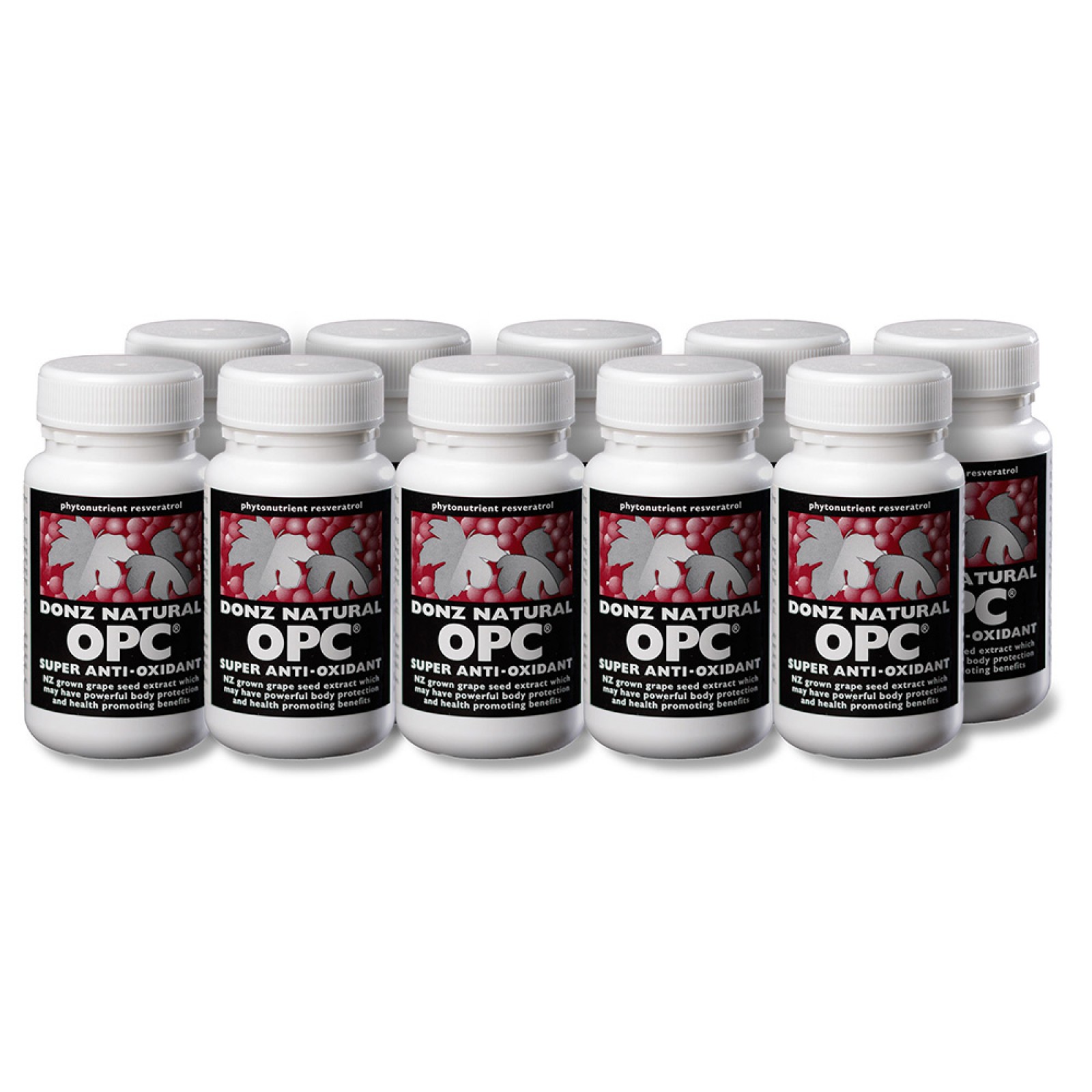 DONZ NATURAL OPC™- 10 pack