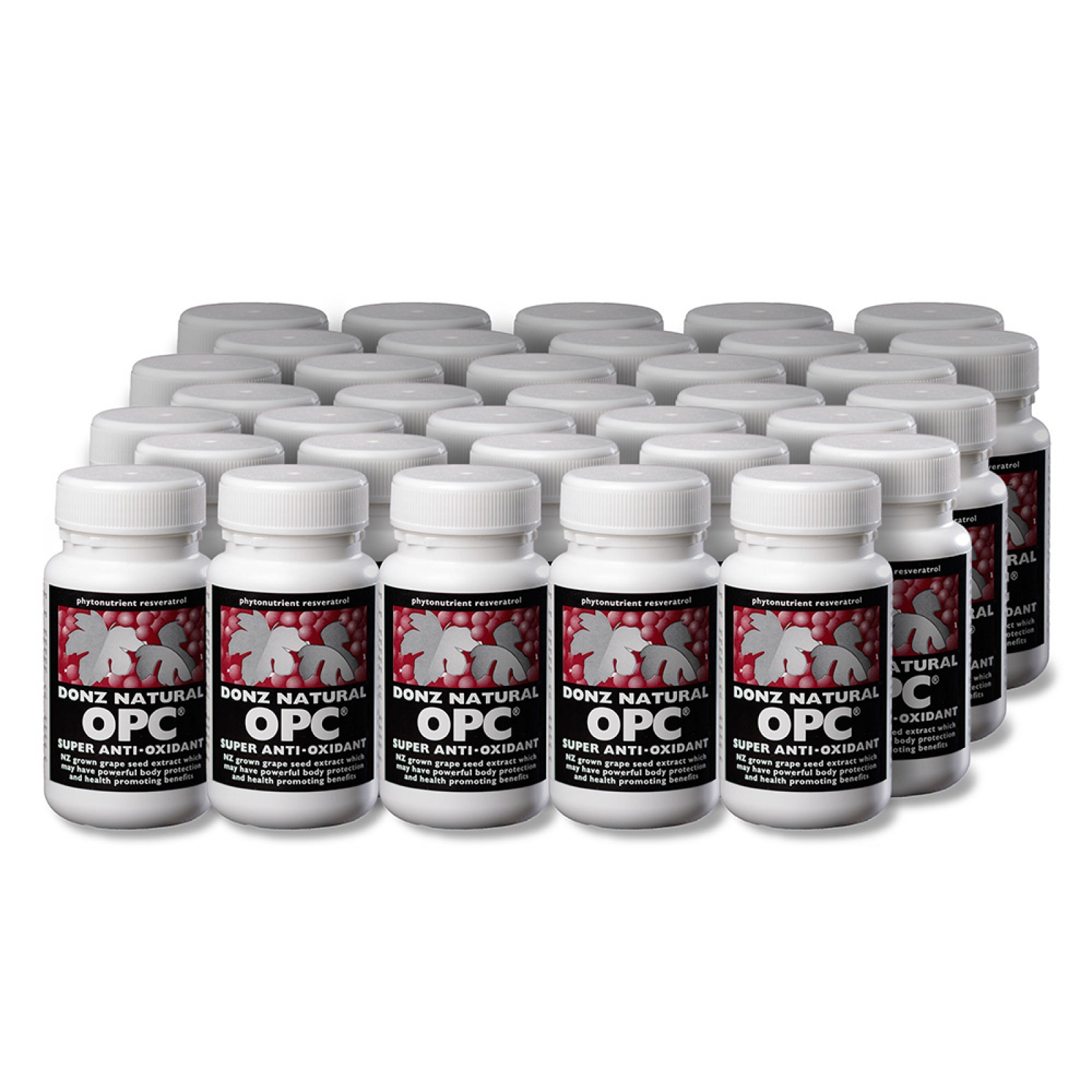 DONZ NATURAL OPC™- 35 pack
