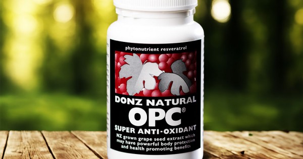 DONZ NATURAL OPC
